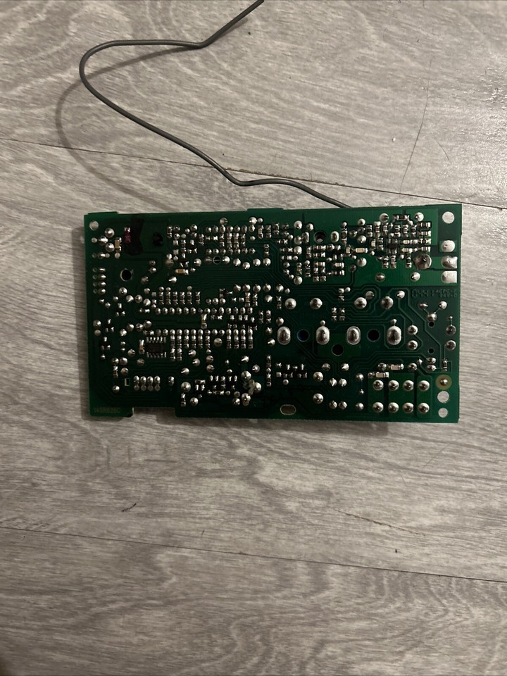 LIFTMASTER CHAMBERLAIN CRAFTSMAN 41A5483 Logic Board RED BUTTON WHISPER ...