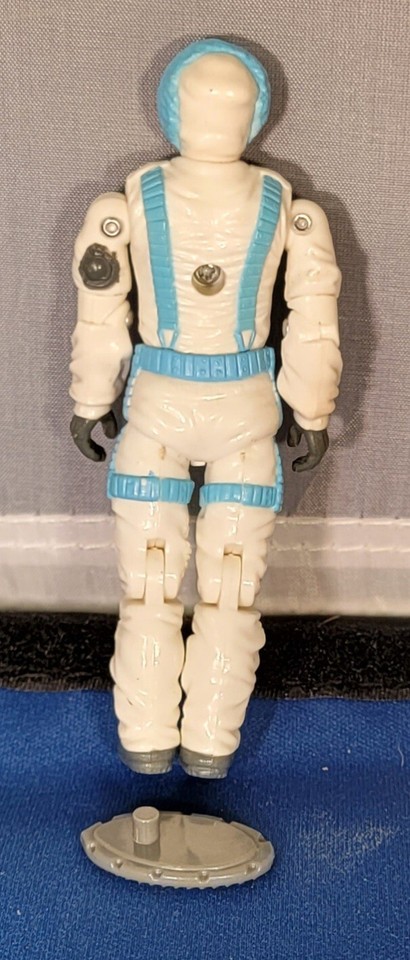 gi joe sub zero 1990 Plus One Snowshoe | eBay
