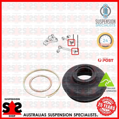 Front Axle Left Or Right Repair Kit, Supporting/Ball Joint Suit AUDI A6 ...