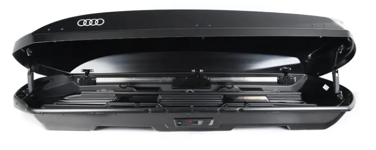 AUDI SKI AND LUGGAGE BOX 430 LITRE 4K2071200Y9B 50% OFF GENUINE AUDI | eBay