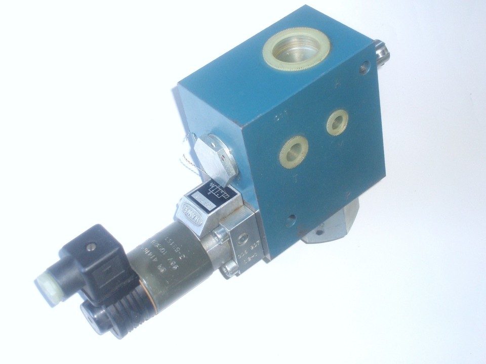 BOSCH 0532-015-042 HYDRAULIC VALVE | eBay