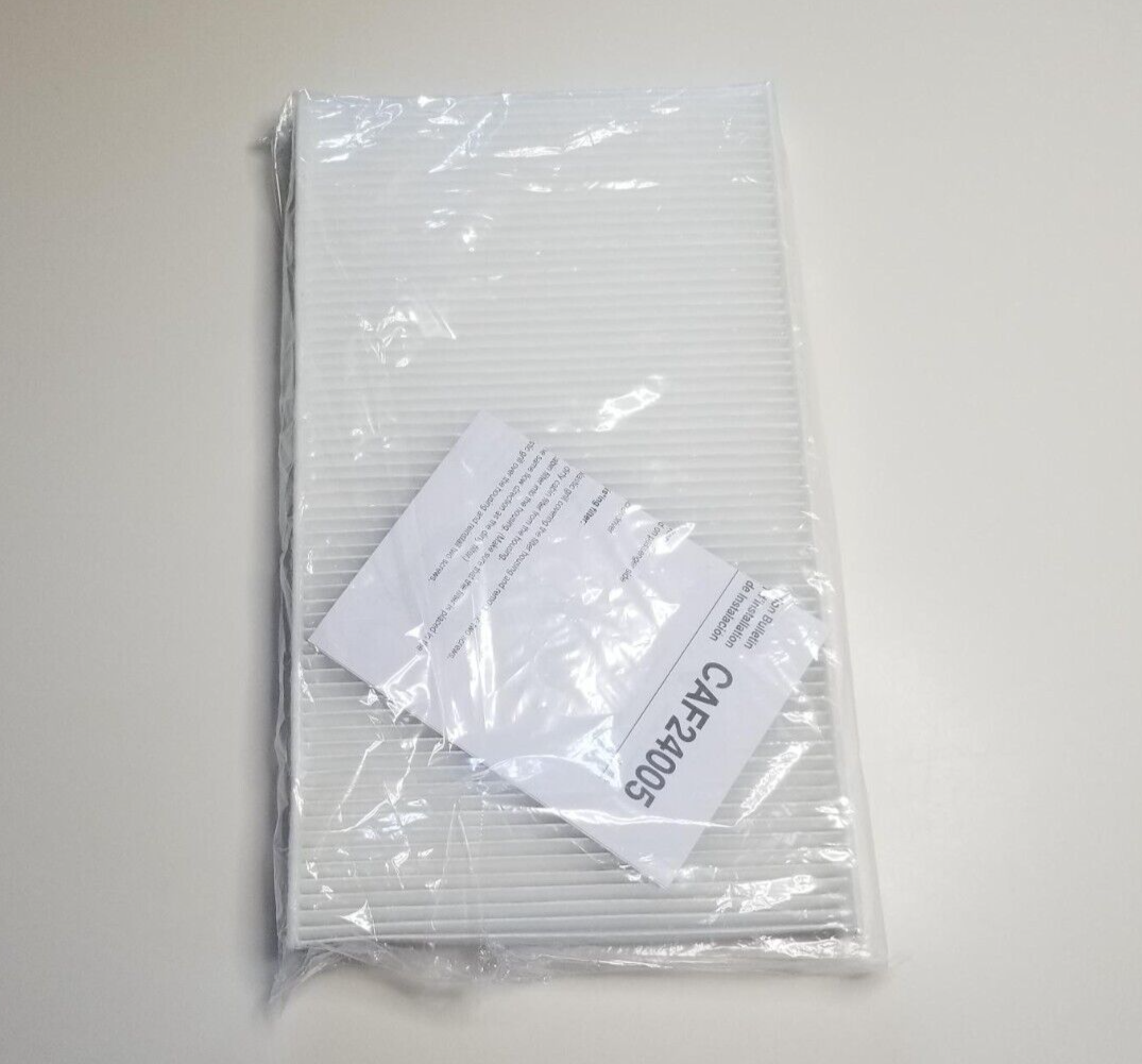 Luber Finer CAF24005 Cabin Air Filter, Brand New In Box | eBay