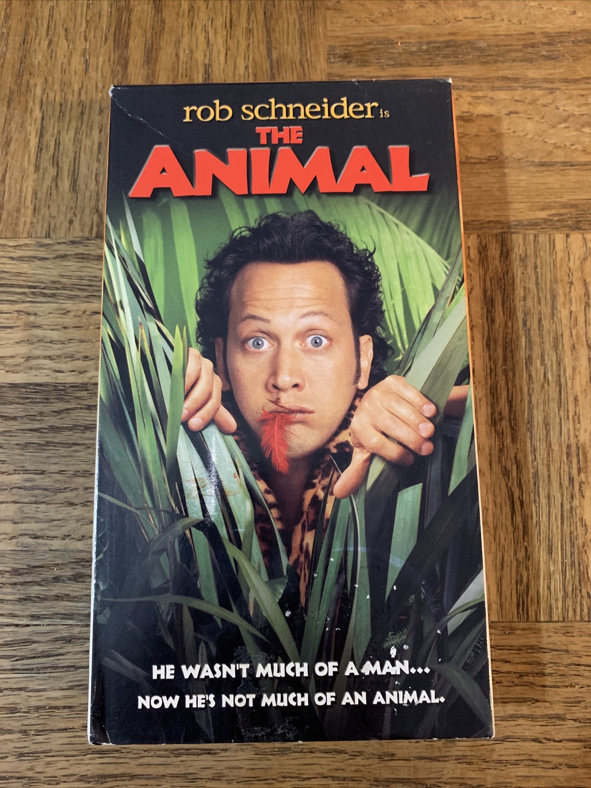 The Animal VHS 43396063679| eBay