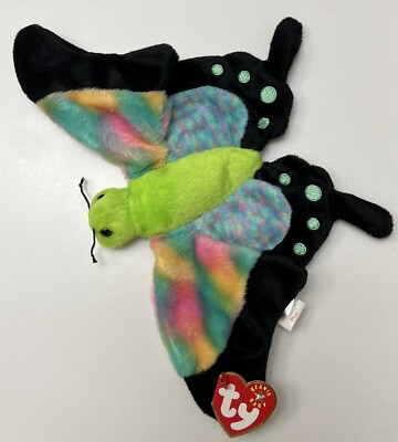 Original Ty Beanie Baby 🦋 "FLOAT" 🦋 -2000 8/10 Generation Tags- Retired ...