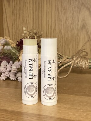 1xMango flavour Natural Handmade Nourishing Lip balm with butters and ...