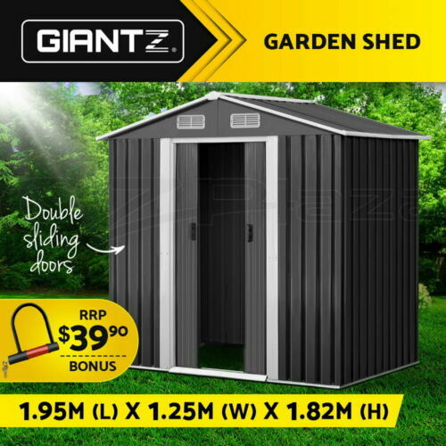 COLORBOND Garden & Storage Sheds for sale | Shop with Afterpay | eBay