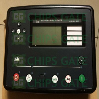 1PCS New Original Deep Sea DSE8610 MKII Can Replace Old DSE5510 Fast ...