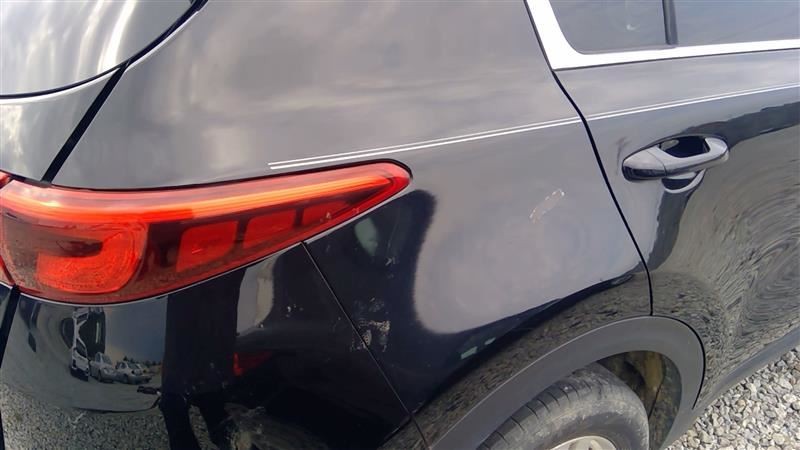 Used Rear Lower Lower Control Arm Rear fits: 2017 Kia Sportage lateral ...