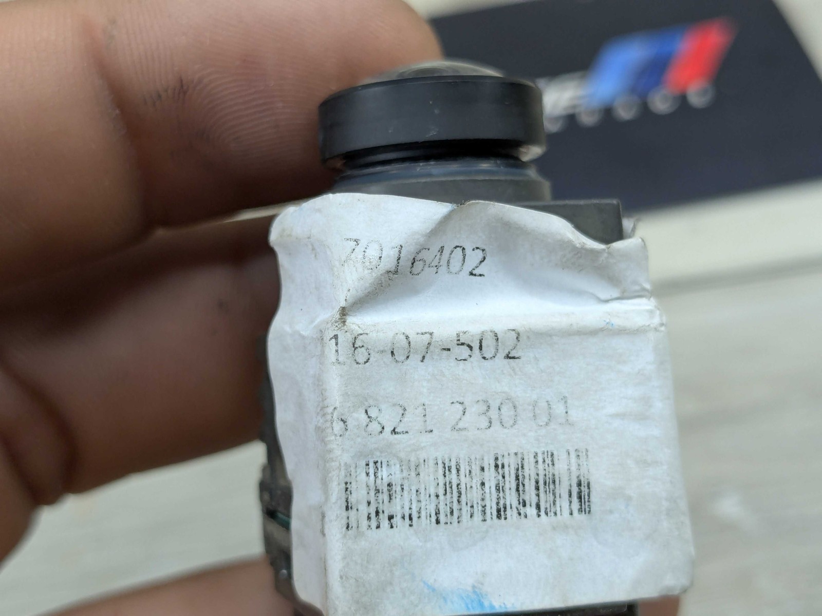 11-19 OEM BMW i3 F15 F16 F25 F26 F85 G12 X3 X5 Rear View Backup Reverse ...