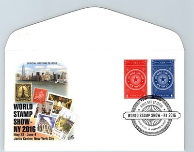 S05-9605, WORLD STAMP SHOW 2016, * ARTCARFT FIRST DAY COVER | eBay