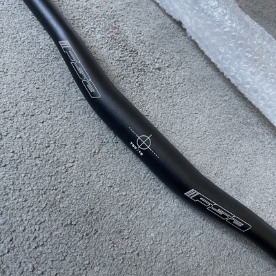 FSA Wide MTB Riser Bars - 15mm Rise 760mm | eBay UK