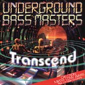 Transcend by Underground Bass Masters (CD, Oct-1997, DM Records) for ...