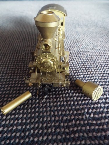 Pacific Fast kail RAYONIER #45 HO Brass 2-6-2 PFM tdvqo | eBay