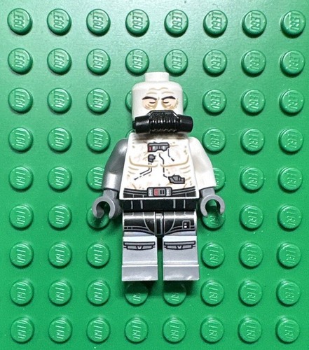 Lego Darth Vader Minifigure Bacta Tank Star Wars Rogue One 75251 sw0981 ...