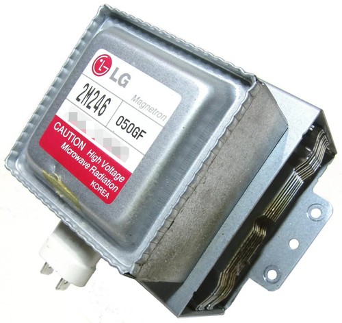 Microwave Magnetron | Same Day Ship | 2 Year Wnty. | LG 2M246 050GF | eBay