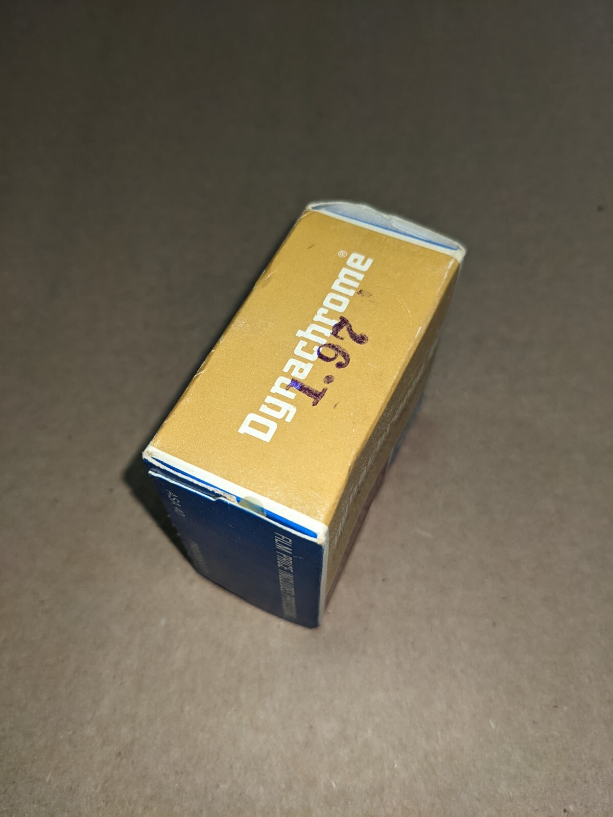 Sealed Dynachrome 40 3M Double 8MM indoor Color Film ASA movie roll 25 ...