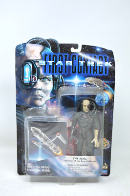 Playmates Toys The Borg Star Trek: First Contact Action Figure Ages 4 ...