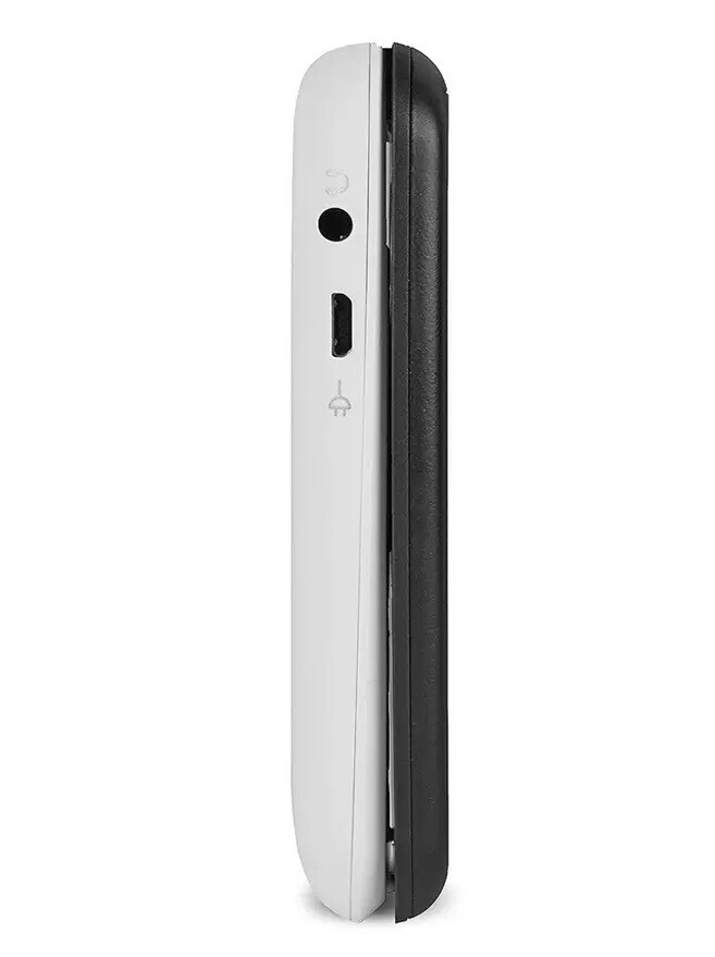 Doro 6620 2.8'' Mobile Phone OAP Big Button Unlocked Sim-Free - Black ...