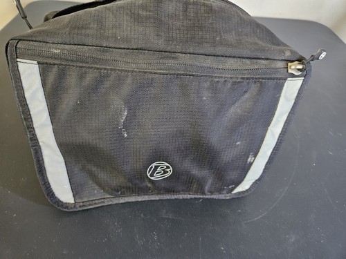 Bontrager Handlebar Bag with Reflective Strips | eBay