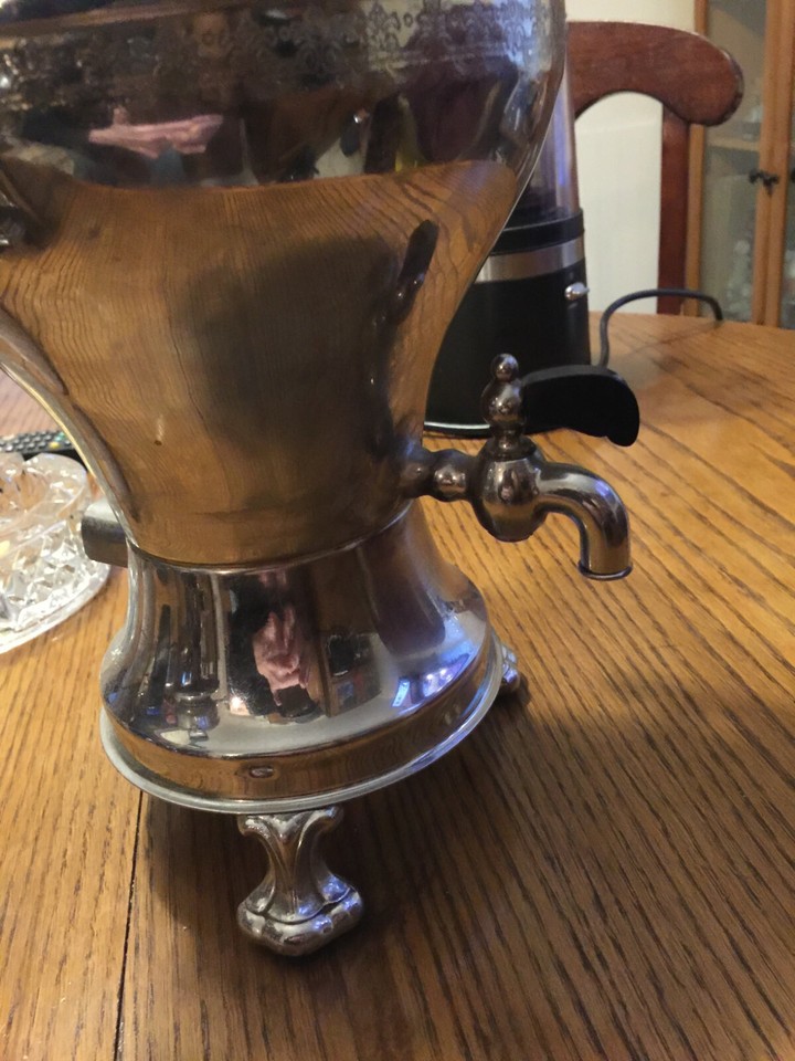 Vintage United automatic coffee maker | eBay