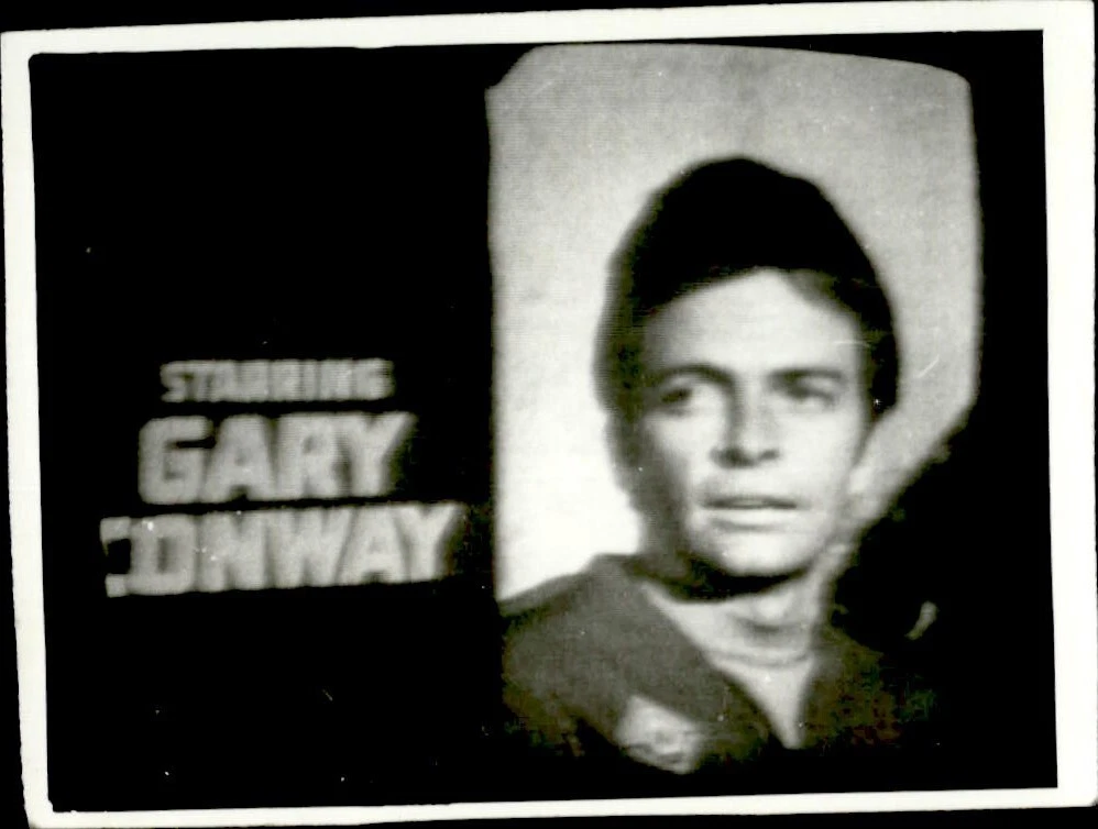 Gary Conway Actor