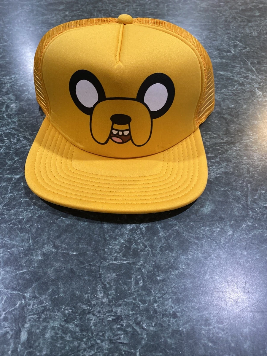 Jake Adventure Time Hat