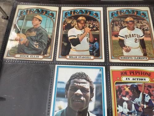 Baseball Card Collection 1980 Topps Rickey Henderson Rookie RC #482 ...