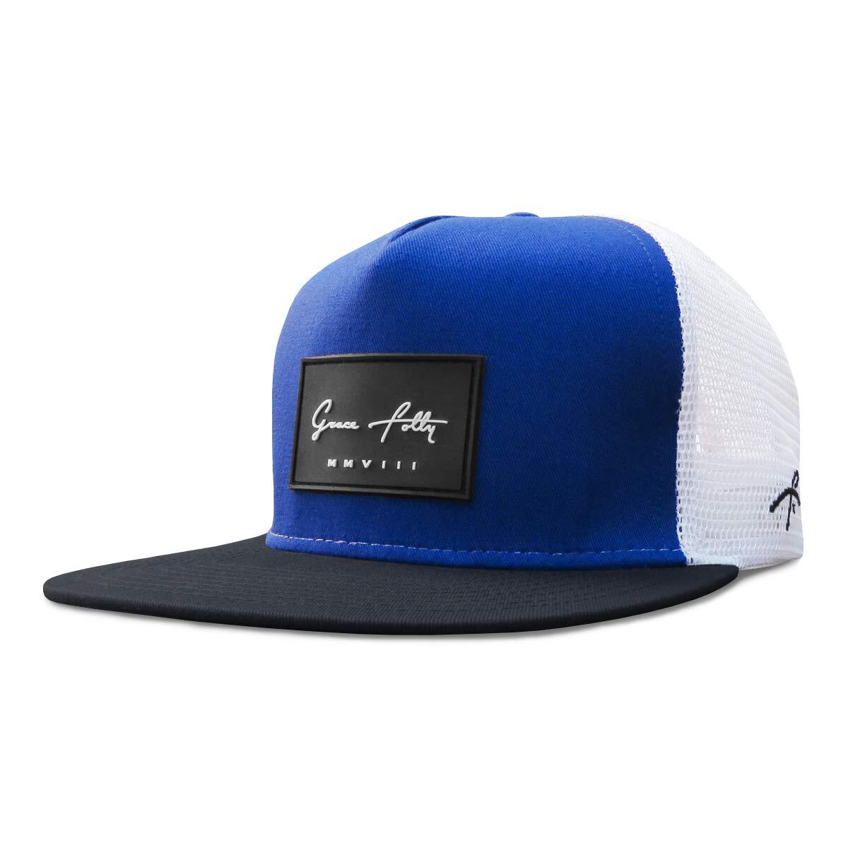 Grace Folly Trucker Hat for Men & Women. Snapback Mesh Caps Top | eBay