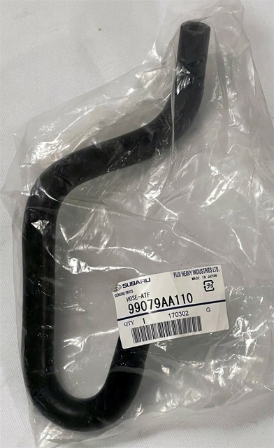 99079AA100 Hose ATF Subaru Genuine OEM Part for sale online | eBay