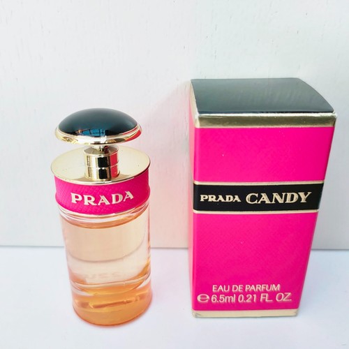 Prada Candy Eau De Parfum mini Travel Fragrance, 6.5ml, Brand New in ...