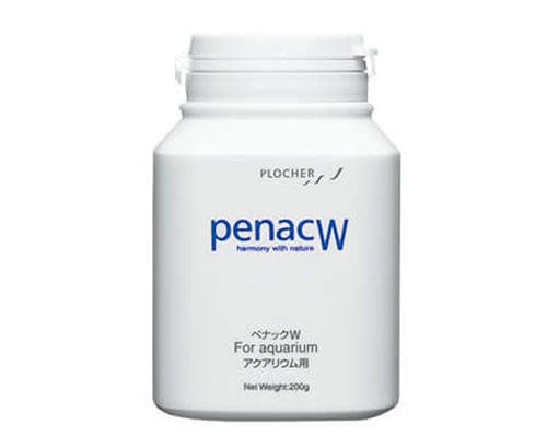 ADA 5 Fertilizer Penac P+Penac W+Tourmaline BC+Clear Super+Bacter 100 ...