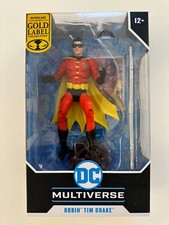 DC Multiverse Robin (Gold Label - Tim Drake)