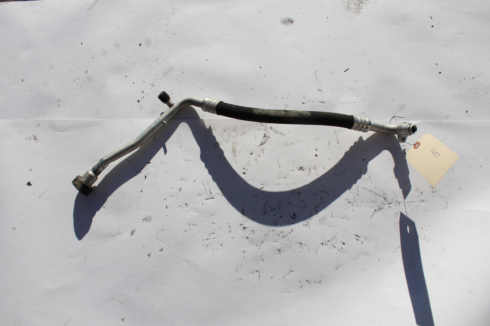 2003-2009 w211 MERCEDES E350 E320 E500 AC AIR CONDITION HOSE LINE TUBE ...