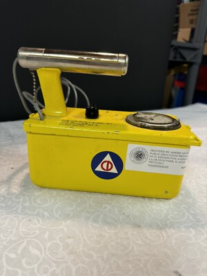 Other - Civil Defense Geiger Counter