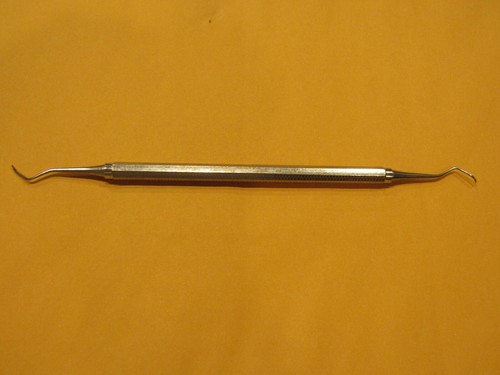 HU-FRIEDY DENTAL INSTURMENT - SBH 5/6 BARNHART CURETTE BLADE ...