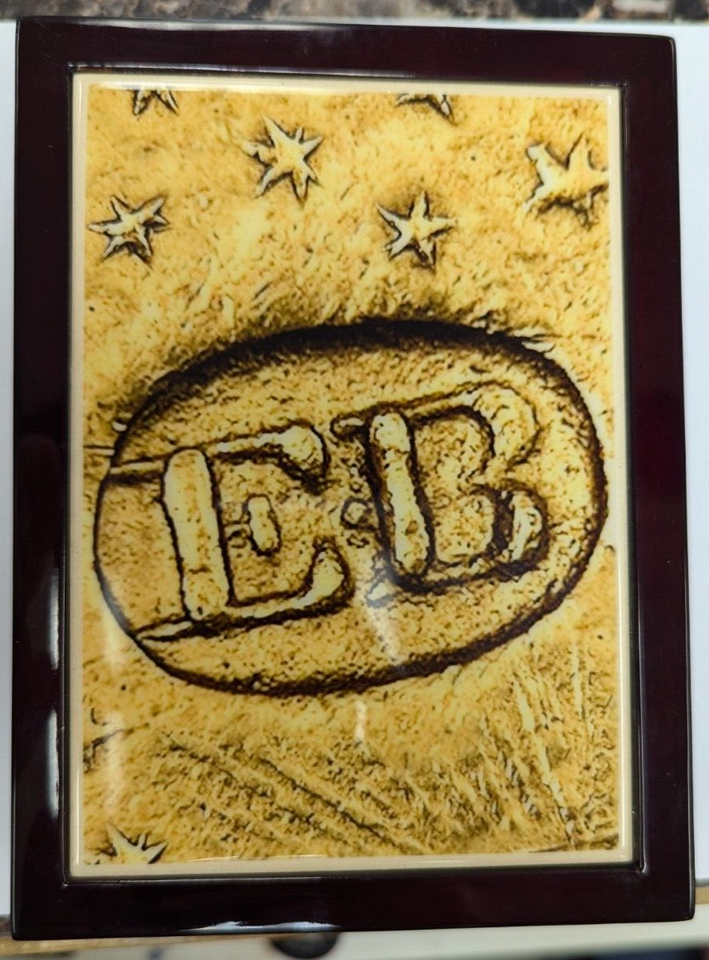 1787 Commemorative Ephraim Brasher GOLD Half Doubloon Struck in 2011 ...