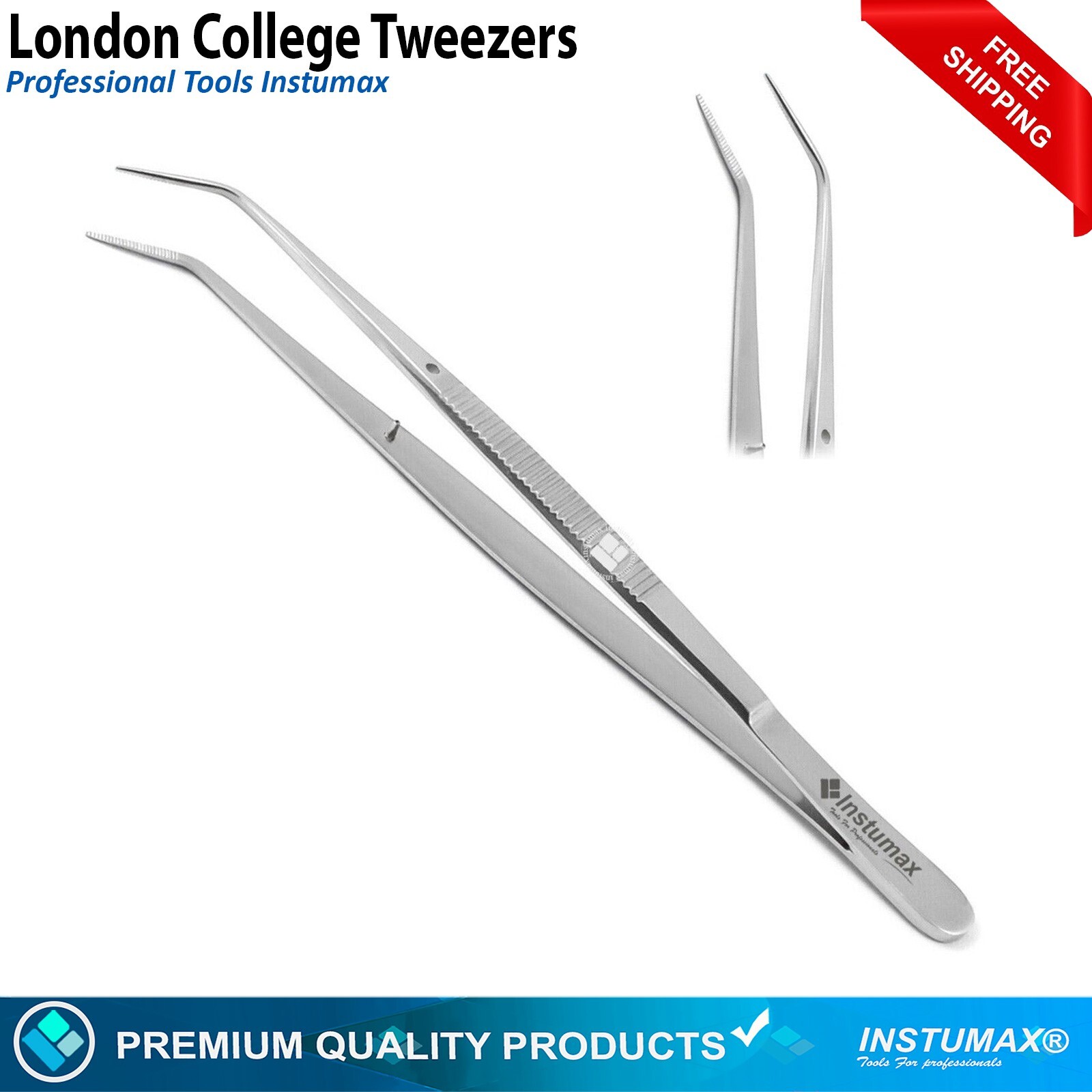 Operating Minor Surgical Instruments Tray Dressing Forceps Set Medical ...