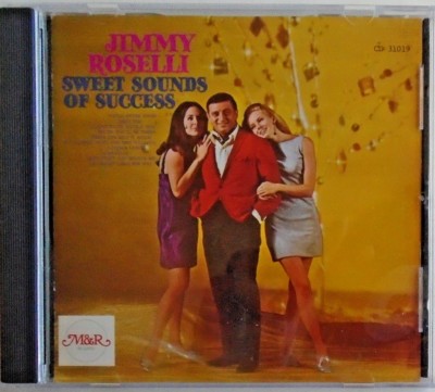 JIMMY ROSELLI - CD - Sweet Sounds of Success - BRAND NEW | eBay