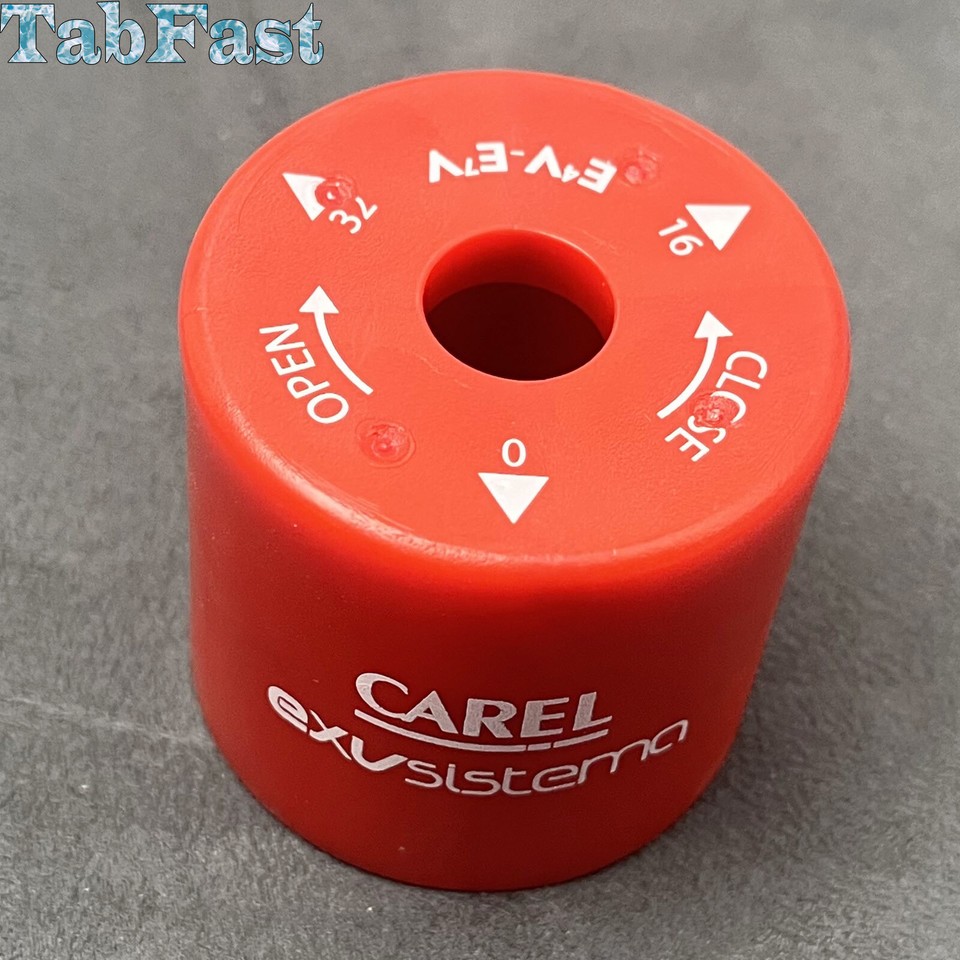 EEVMAG0000 kit manual valve actuator for CAREL EEV electronic expansion ...