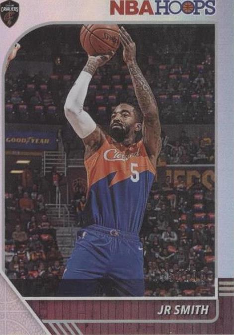 2019-20 Panini NBA Hoops - J.R. Smith #265 Silver /199 for sale online ...