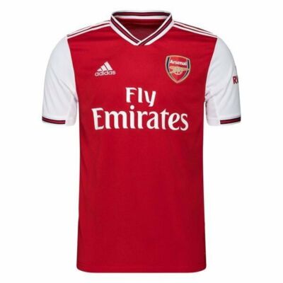 MEN'S ADIDAS FC ARSENAL 2019/2020 HOME SOCCER FOOTBALL SHIRT JERSEY RED ...
