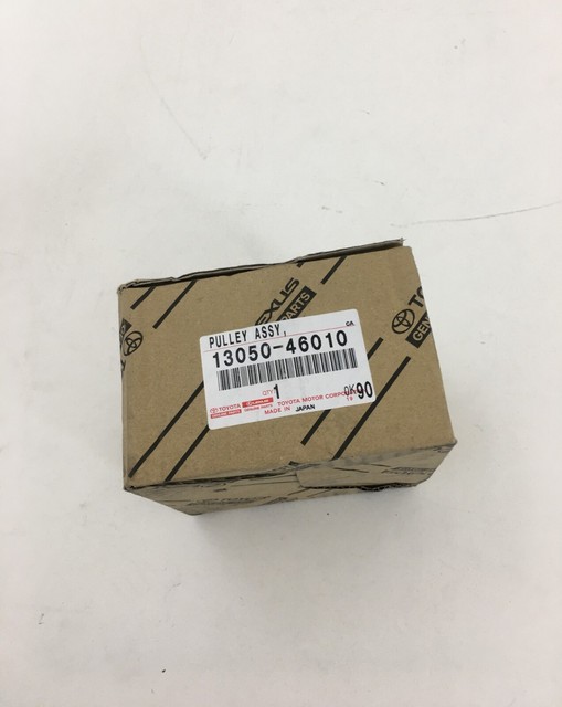 Toyota Supra A80 Camshaft Pulley Timing Intake Gear 1305046010 OEM for ...