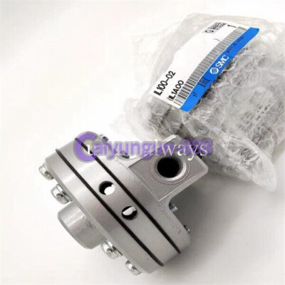1PC NEW FOR SMC growth relay speed up valve IL100-02 | eBay