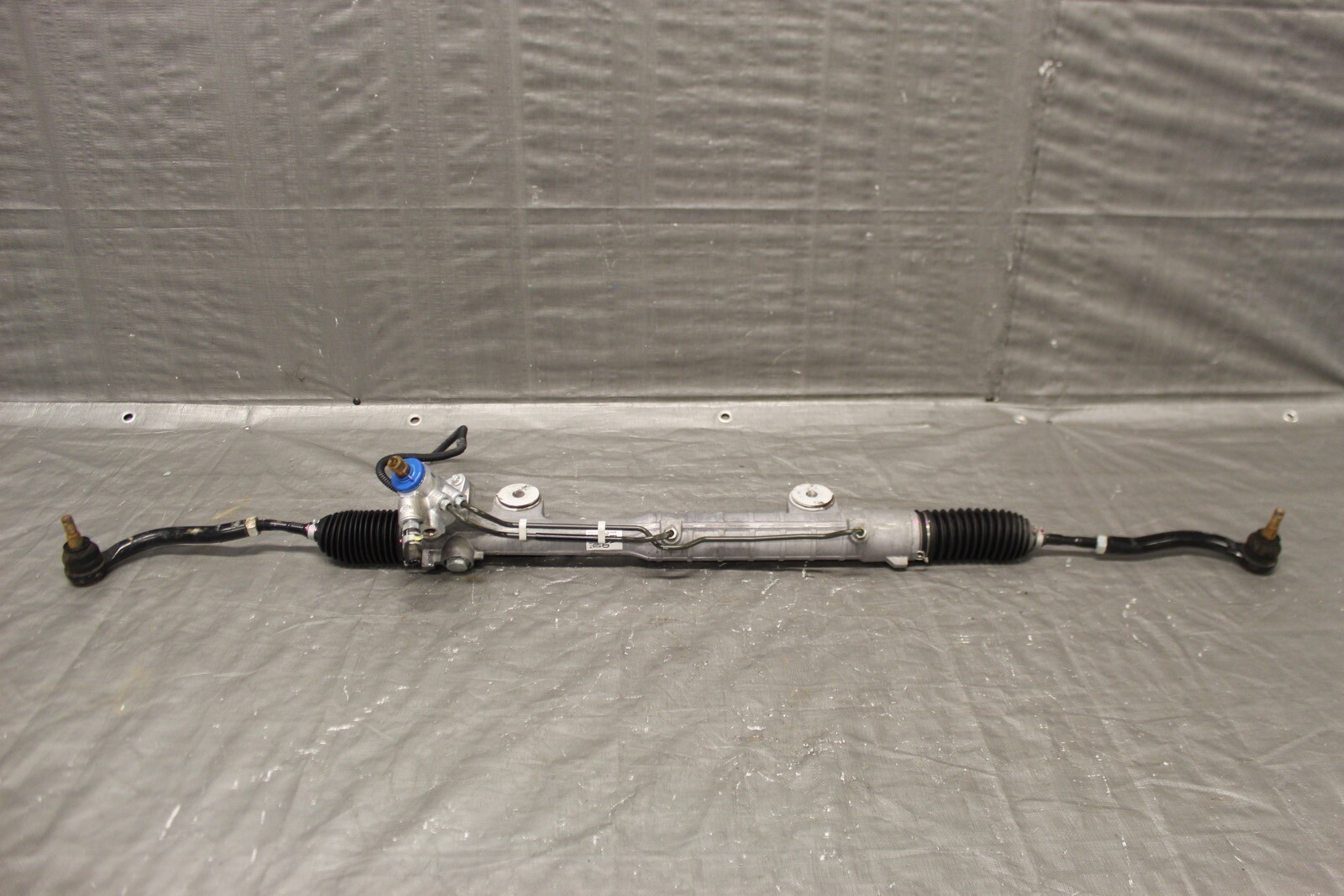 2019 NISSAN 370Z NISMO EDITION VQ37 OEM STEERING RACK & PINION *BAD TIE ...