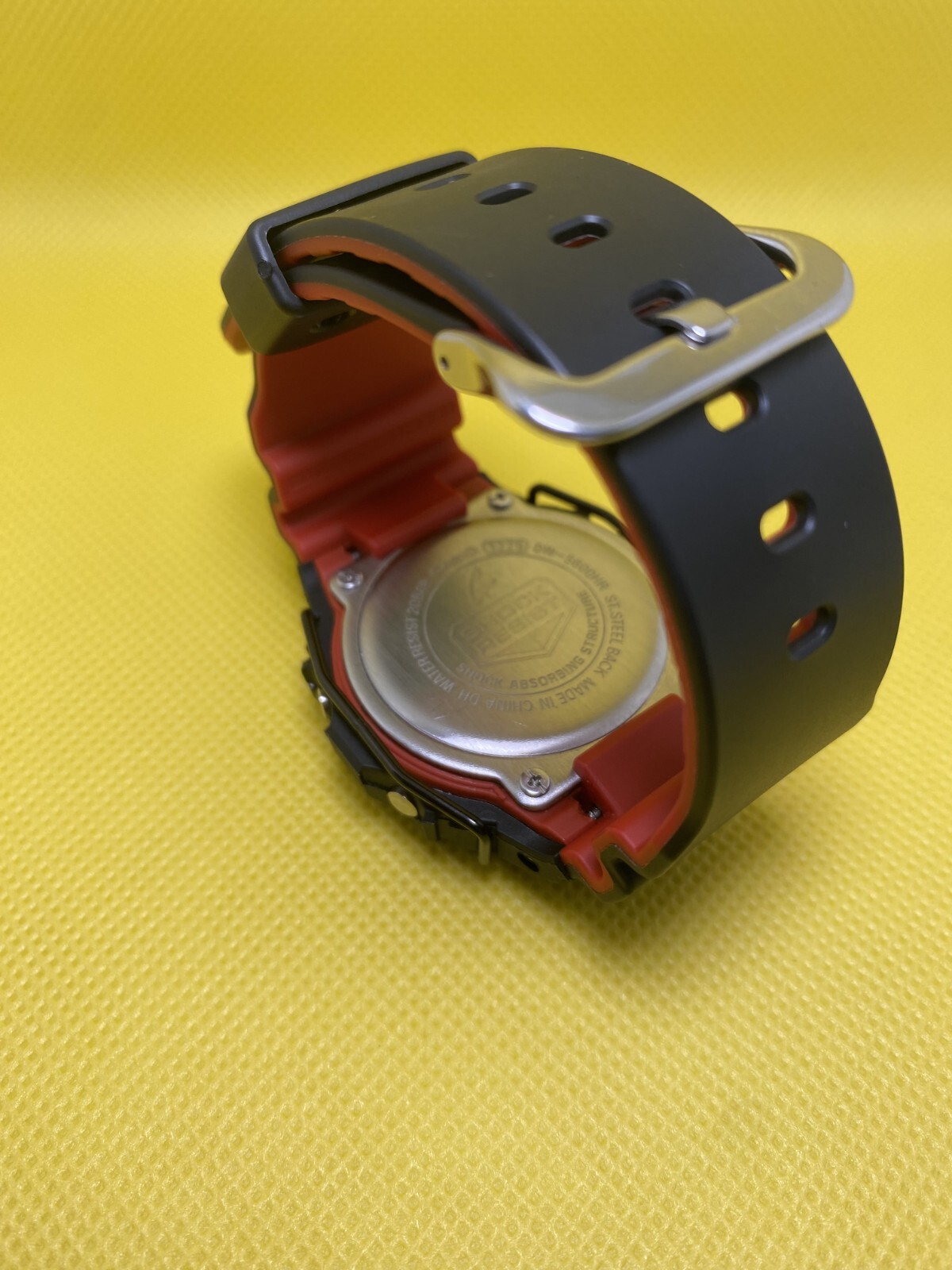 MONTRE CASIO G-SHOCK DW-5600HR [3229] Mod | eBay