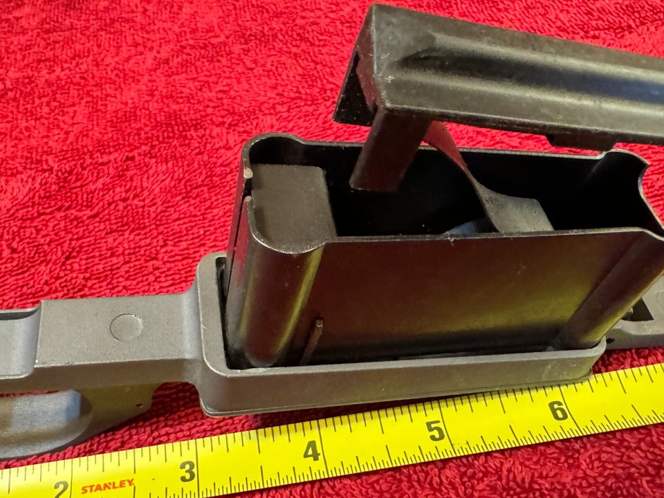 Howa 1500 Trigger Guard Bottom Metal-Spring-Short Action- .223 ...