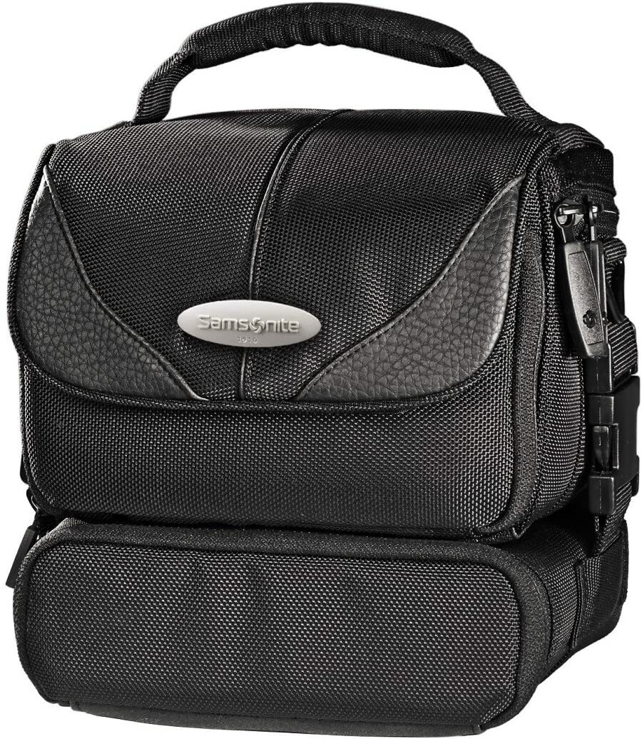 Samsonite Trekking Premium DV55 Duo Video Camera Bag for sale online | eBay