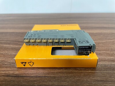 X20DOF322 B&R X20 digital output module | eBay