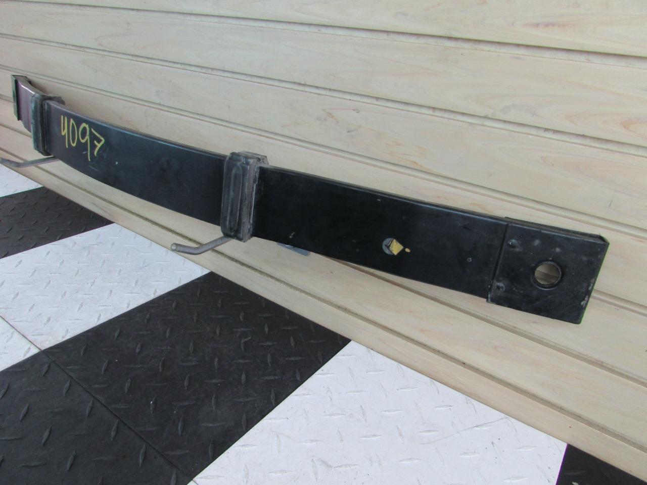 1997-2004 C5 Corvette Rear Mono Leaf Spring Composite Fiberglas Spring ...