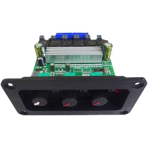 TPA3118 Amplifier Board 2.1 CH Digital Audio Subwoofer Power Amp Board ...